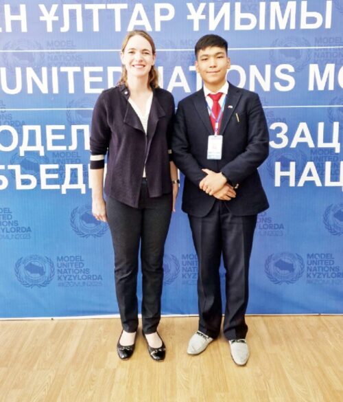 THE REGION SYR — IS THE CAPITAL OF FIVE ANCIENT STATES — «Ұстаз мәртебесі»